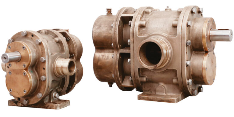 Foam Concentrate Gear Pump – Famochem